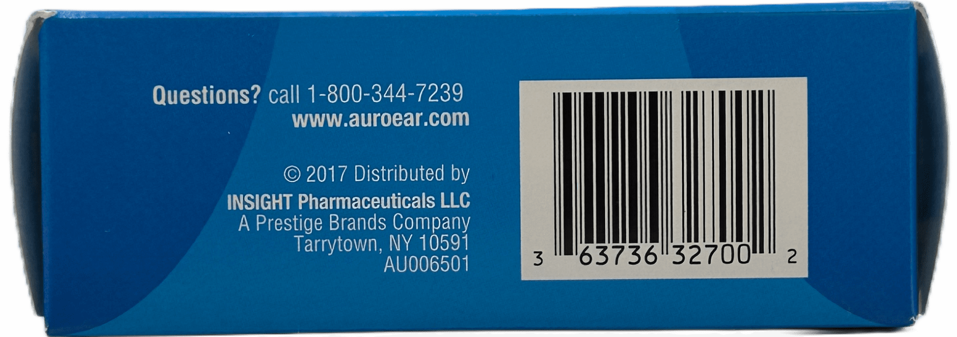 Auro DRI - Ear Drying Drops - 1 Fl Oz