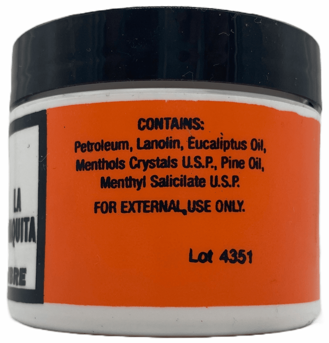 Eko Pomada La Vaquita Ointment - 2 Oz.