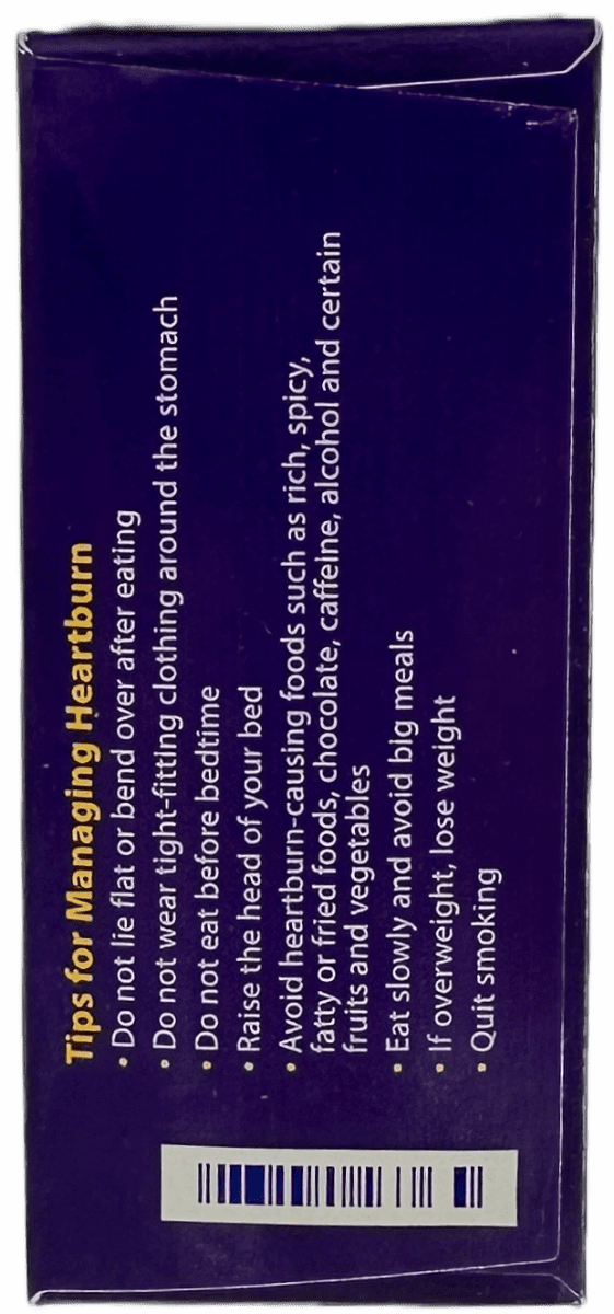 Prilosec Omeprazole Delayed Release OTC Tablets - 20mg - 28 Ct