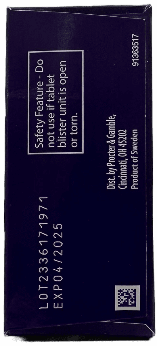 Prilosec Omeprazole Delayed Release OTC Tablets - 20mg - 28 Ct