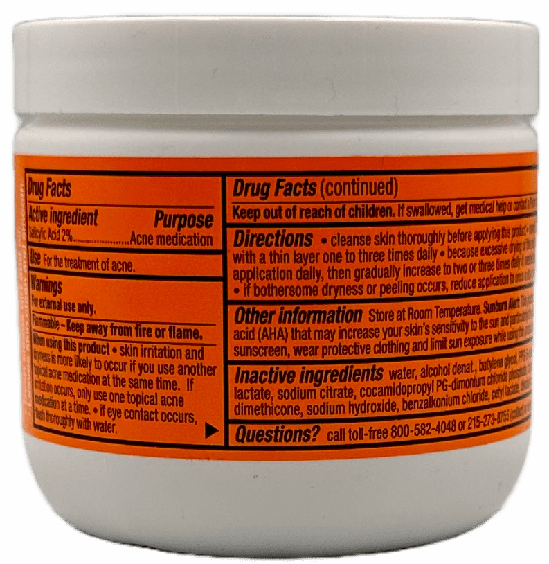 Neutrogena Rapid Clear Treatment Pads - 60 Pads