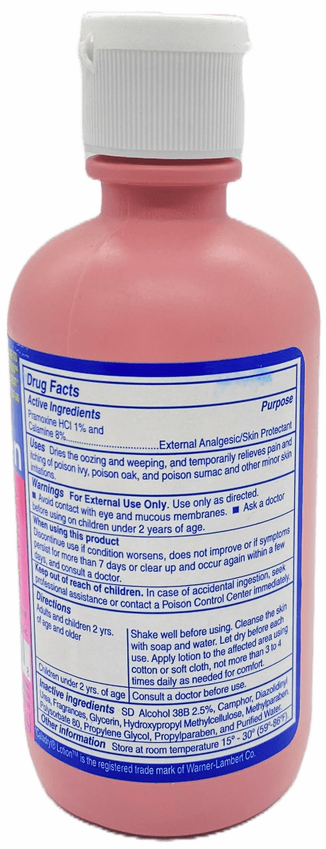 Sunmark Caldyphen Lotion - External Analgesic - 6 Fl. Oz.