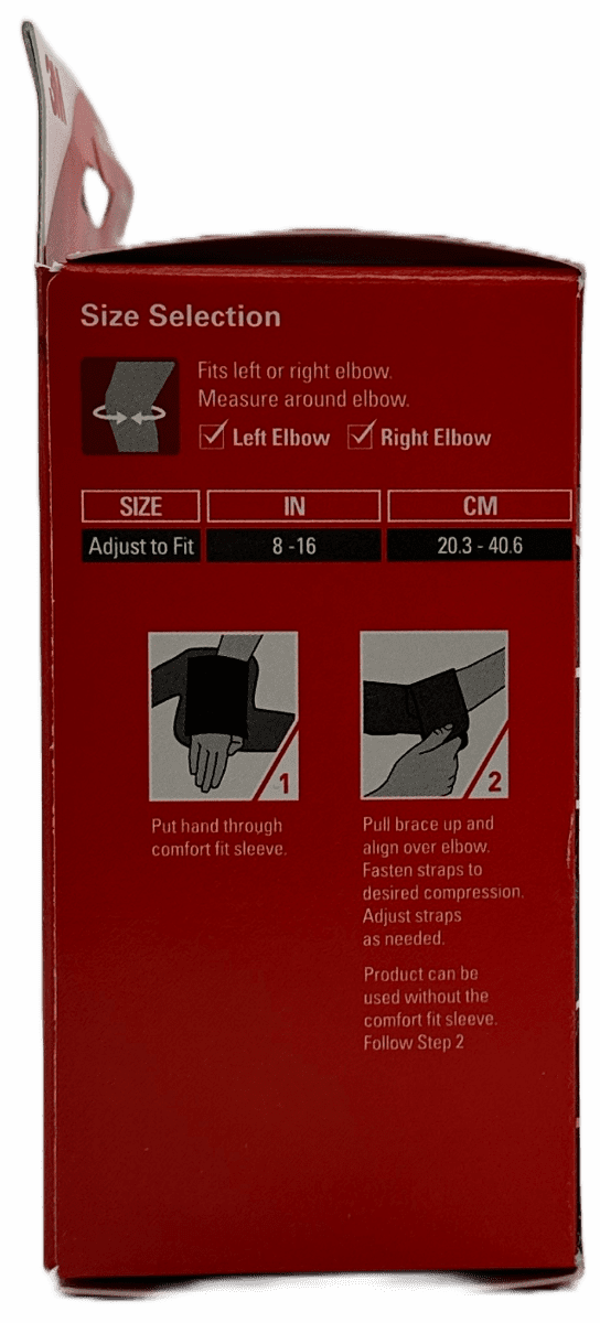 ACE Adjustable Compression Elbow Support - Elbow Support