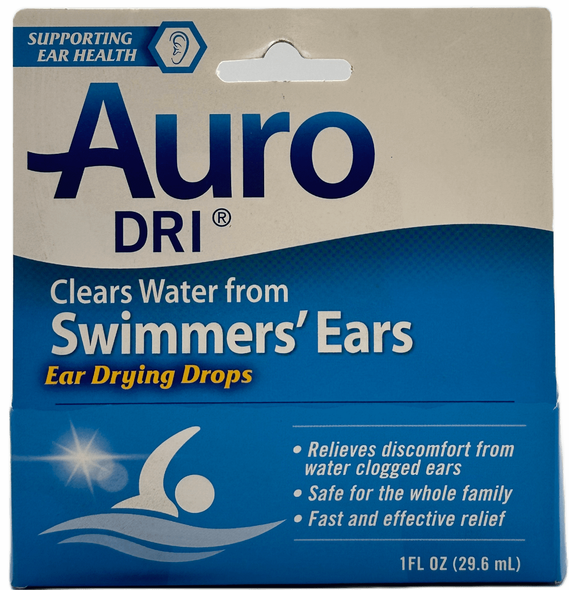 Bionix AfterSwim - Water Removal - 20 Count