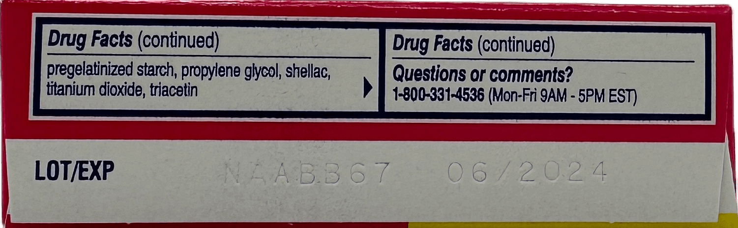 Bayer Midol Complete - 16 Caplets | Branchbrook Pharmacy