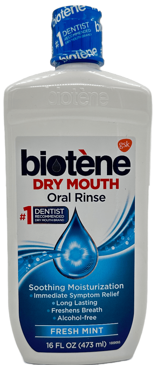 Biotene Dry Mouth Oral Rinse (16 FL OZ)