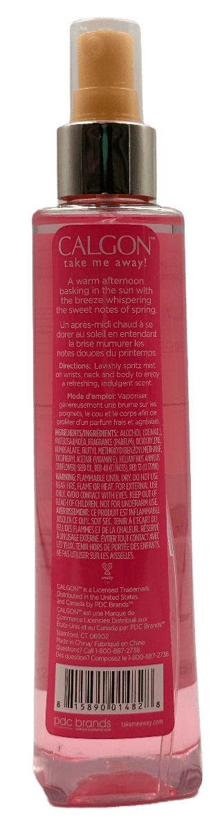 Calgon Fragrance Mist - Japanese Cherry Blossom 8 oz