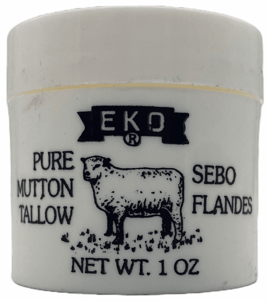 Eko - Pure Mutton Tallow - 1 Oz.