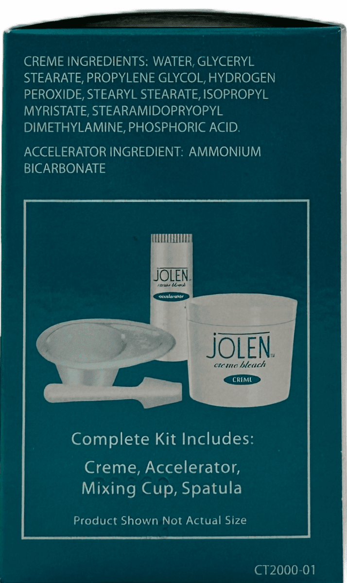 Jolen Creme Bleach Original Formula 1.2 oz