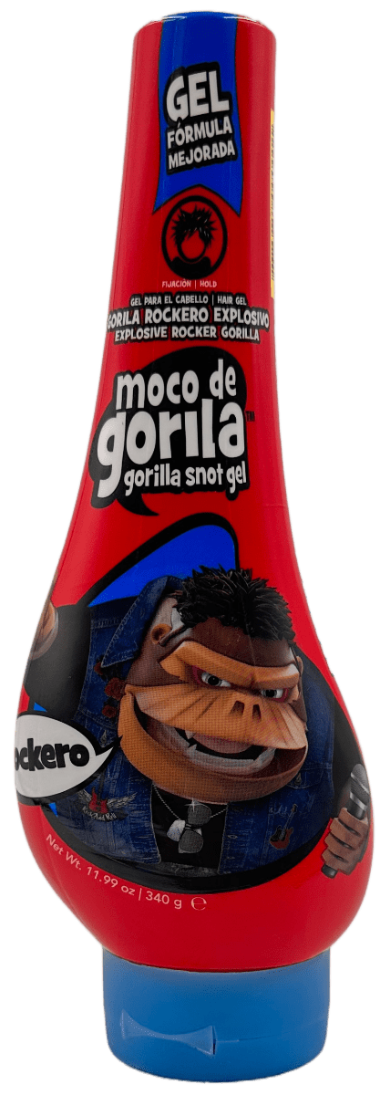 Moco De Gorila Hair Styling Snot Gel - 11.99 Oz.