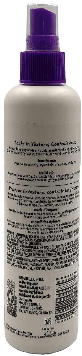 Pantene Pro-V Volume Texture Hairspray 8.5 oz