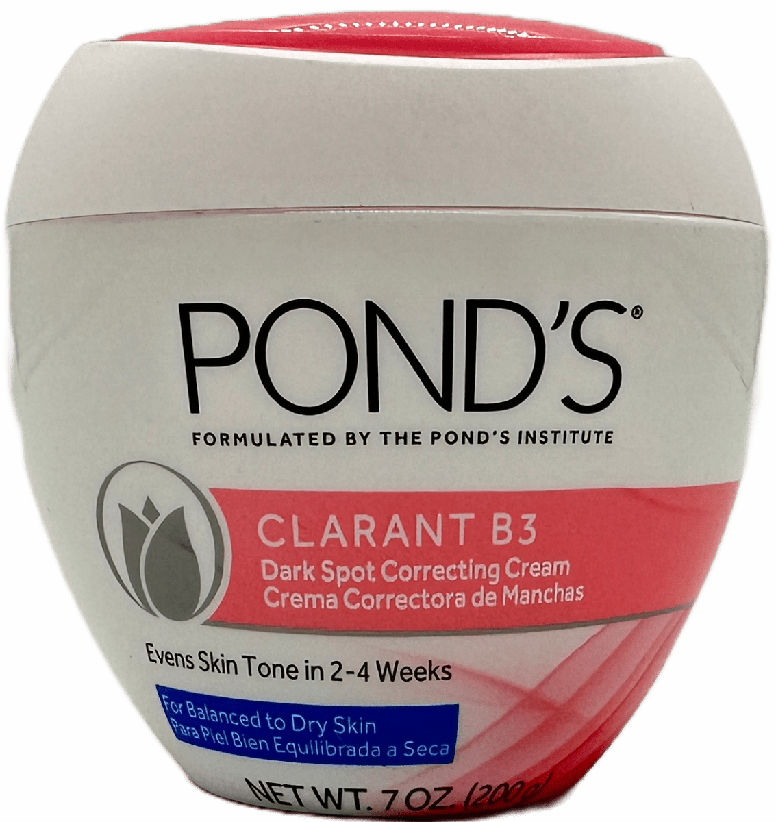 Pond's Clarant B3 (For Balanced to Dry Skin) (7 OZ)