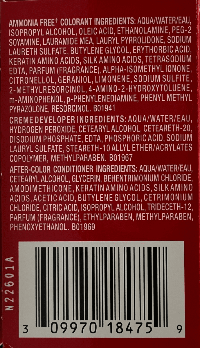 Revlon Colorsilk 43 Medium Golden Brown Hair Dye