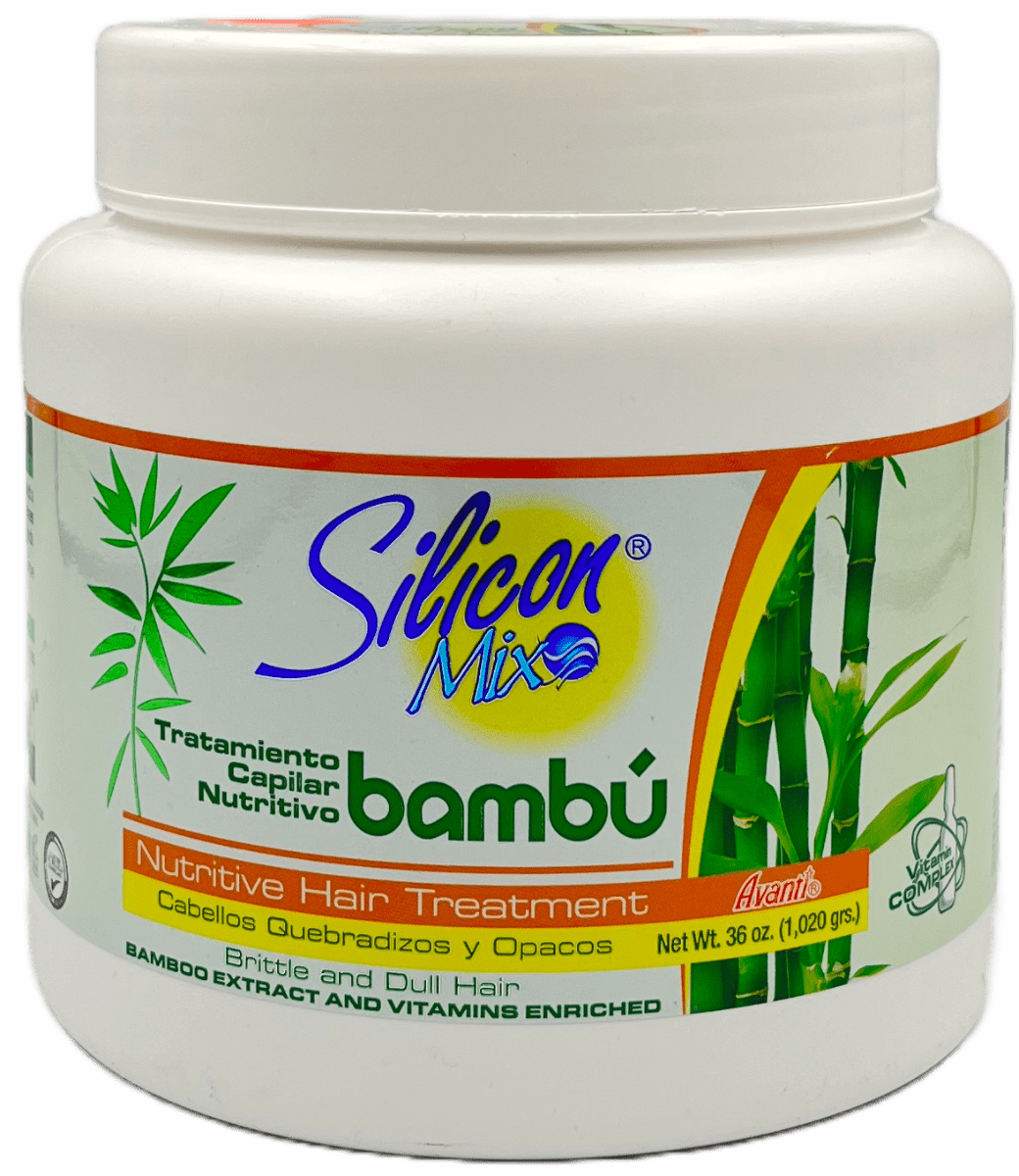 Silican Mix - Bambu - Nutritive Hair Treatment - 36 Oz
