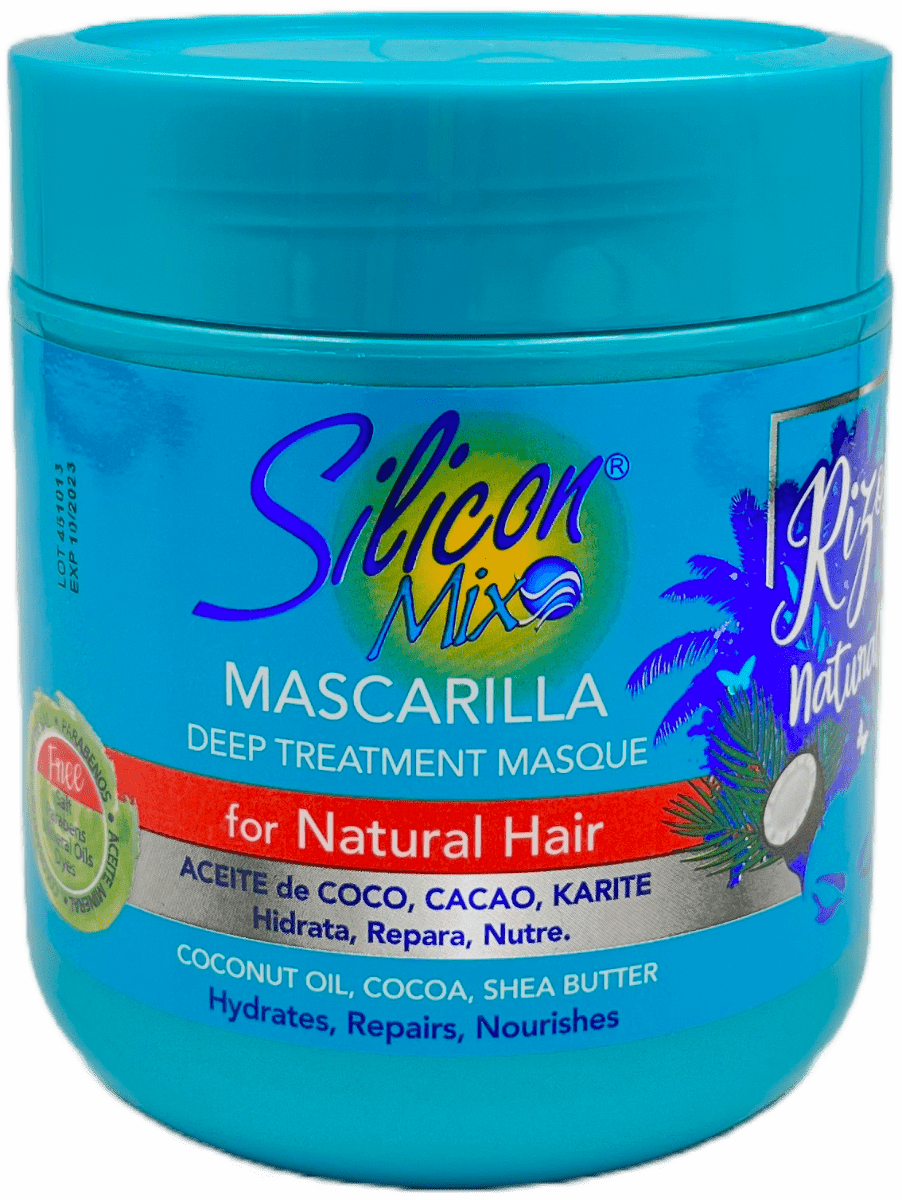 Silicon Mix - Mascarilla - Deep Treatment Masque