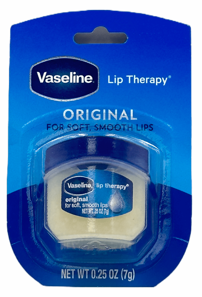Vaseline Lip Therapy - Original - 0.25 Oz