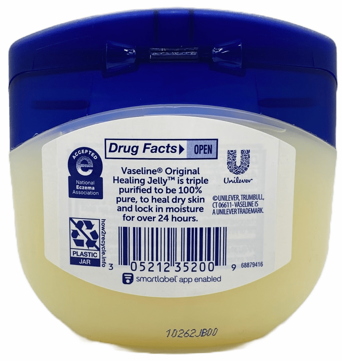 Vaseline Original Healing Jelly - 7.5 OZ | Branchbrook Pharmacy