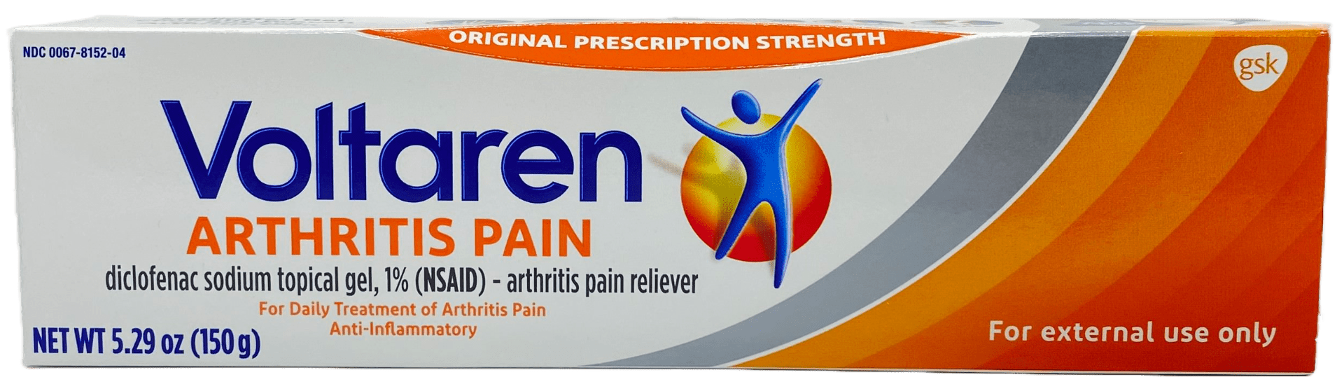 Voltaren Arthritis Pain - 5.29 Oz.