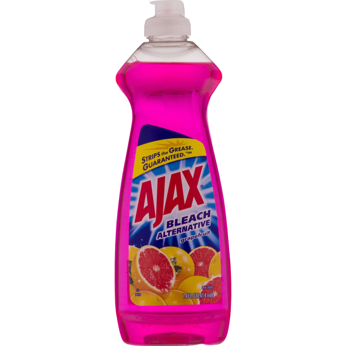 Ajax Ultra Bleach Alternative - Grapefruit Dish Liquid 14 Fl. Oz.