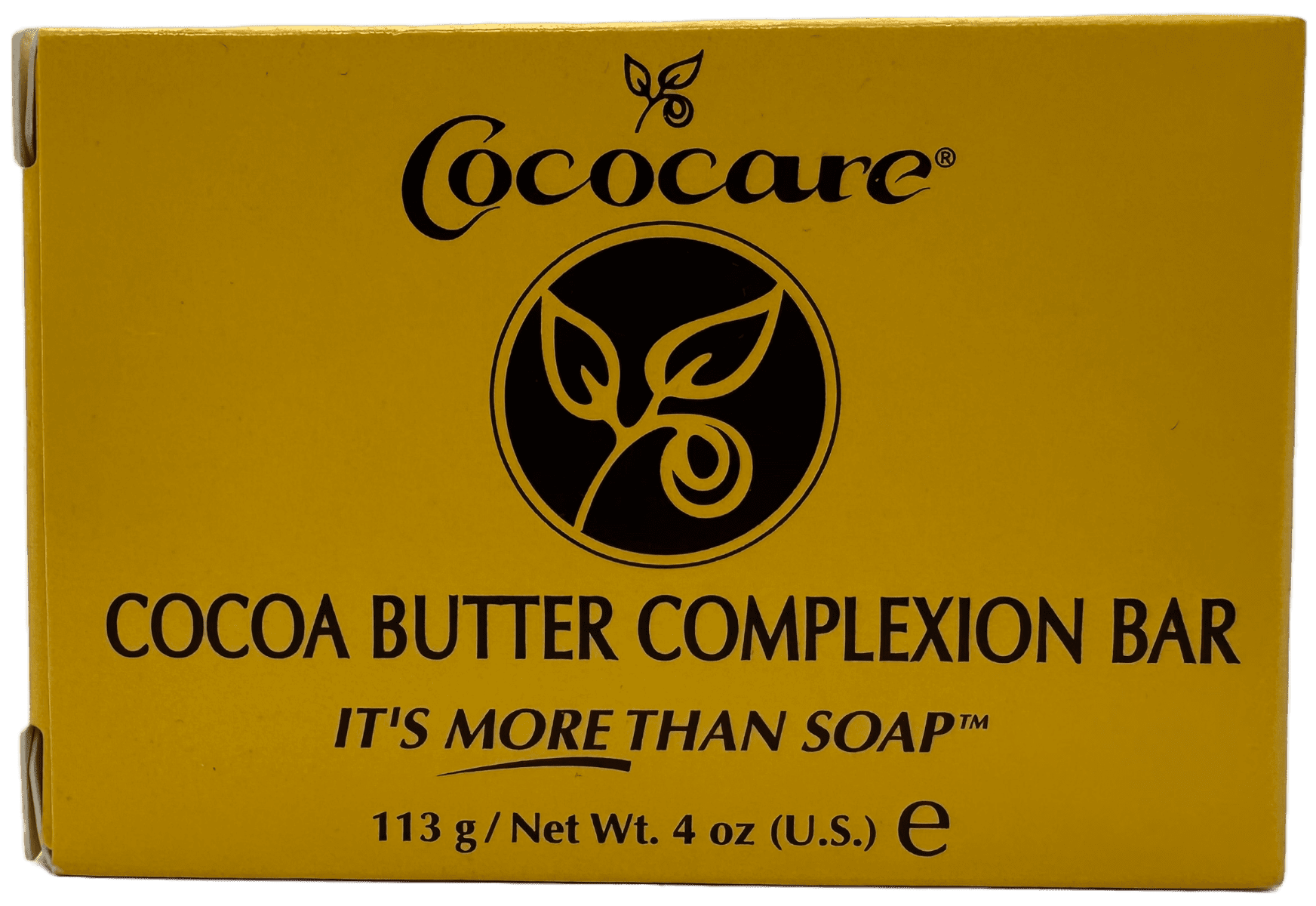 Cococare Cocoa Butter Complexion Bar - 4 OZ
