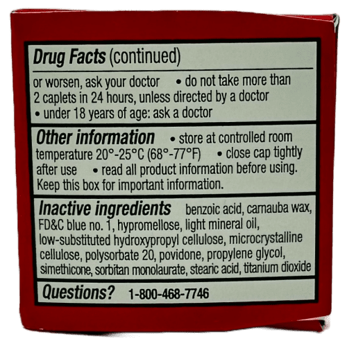 Excedrin Migraine Caplets - 24 Ct - Branchbrook Pharmacy