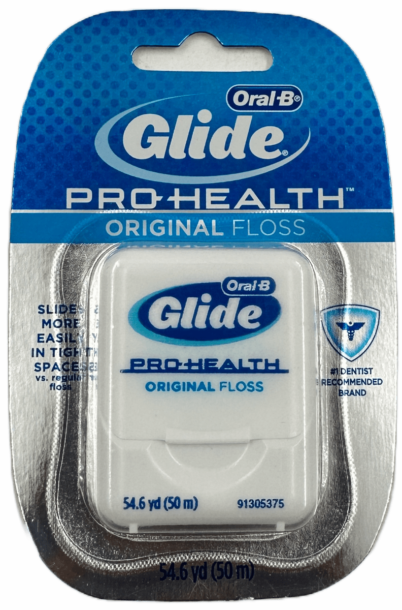 Oral-B Glide - Pro Health - Original Floss - 54.6 yd - Branchbrook Pharmacy