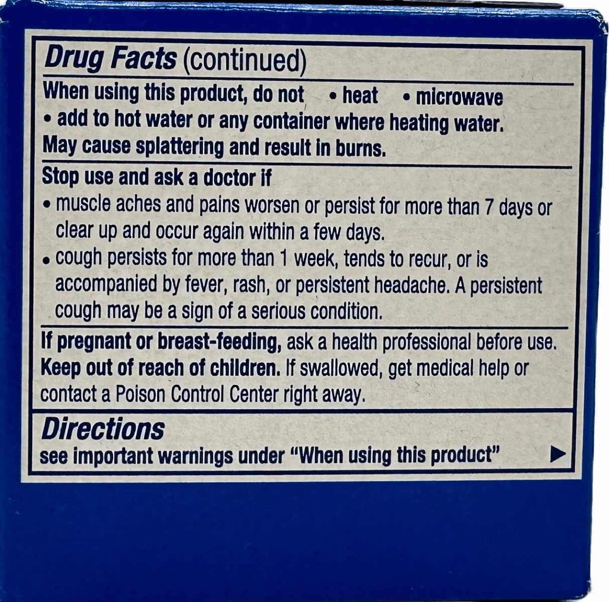 Vicks VapoRub Ointment: 3-in-1 Relief for Coughs Colds Pain