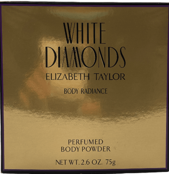 White Diamonds Perfumed Body Powder - 2.6 OZ
