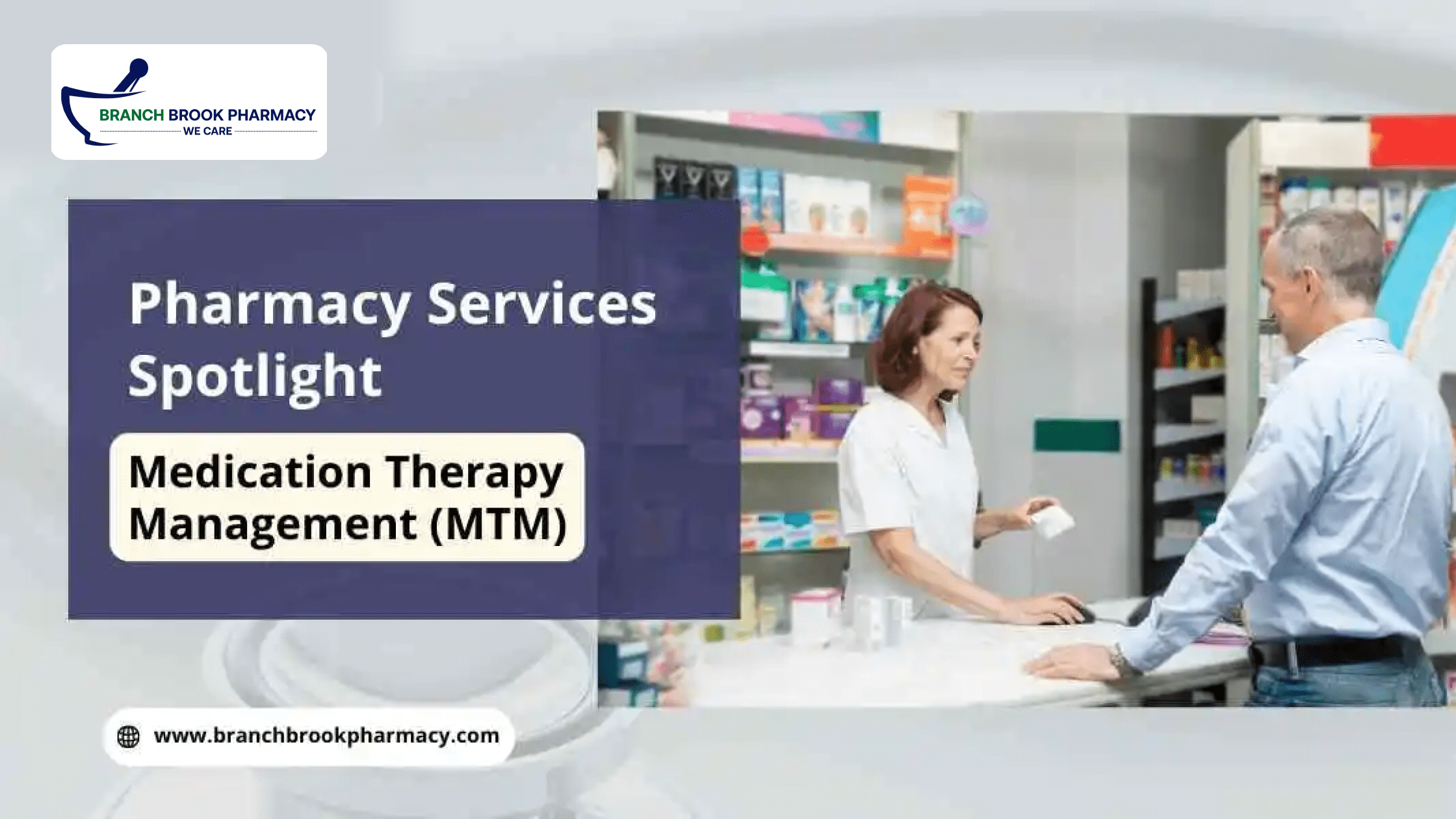 Understanding Medication Therapy Management (MTM) services