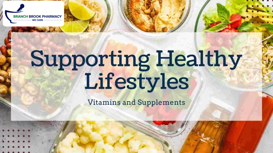 Boost Your Health: Top Vitamins and Supplements for Wellness