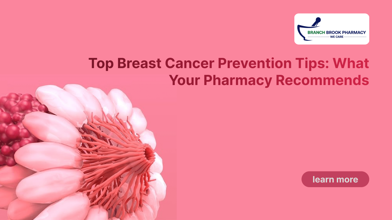 8 Essential Breast Cancer Prevention Tips from Your Pharmacy
