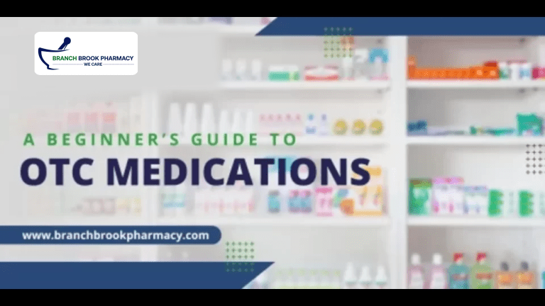 Pros and Cons of OTC medications | Branchbrook Pharmacy