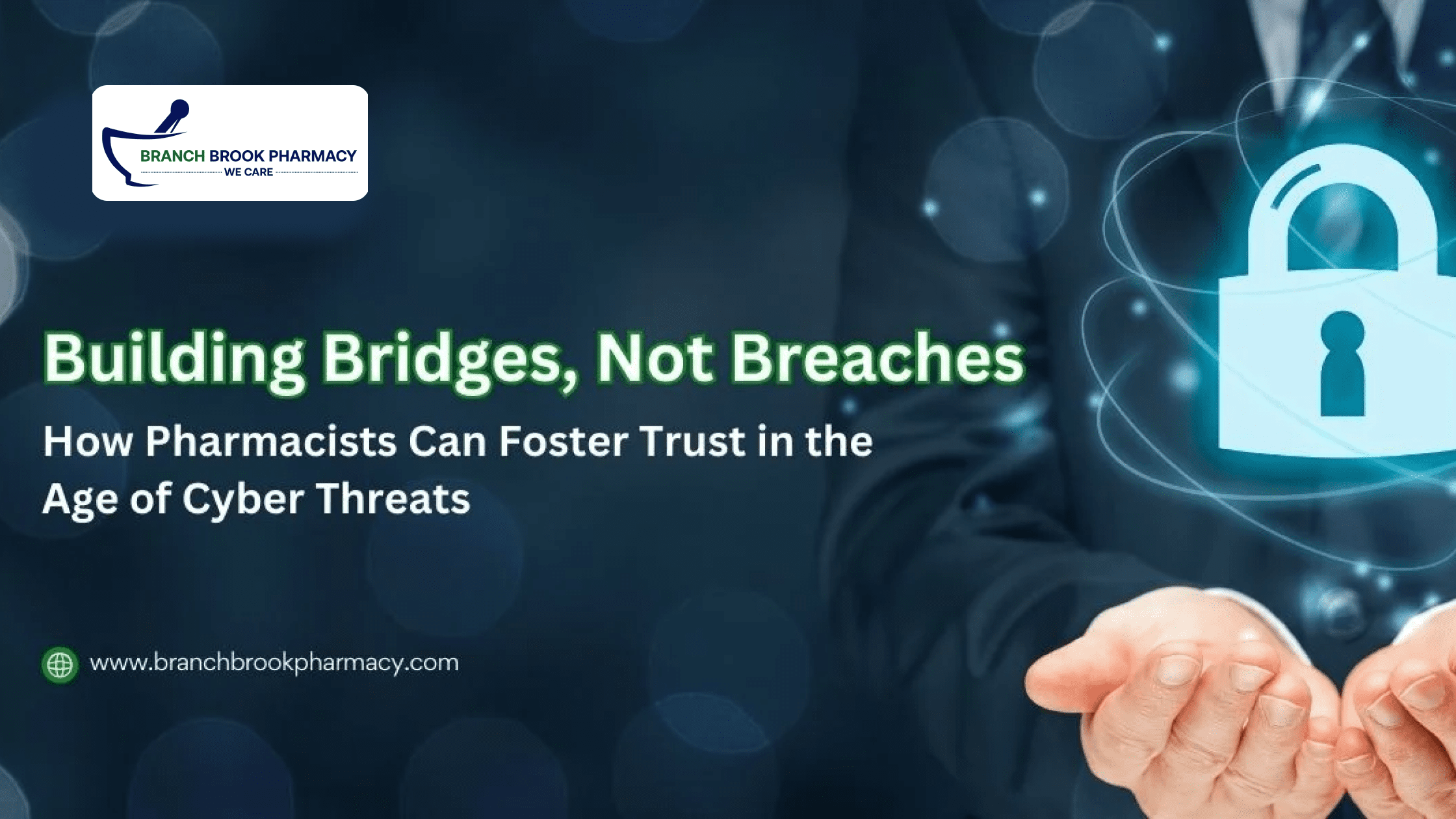 Building Trust: How Pharmacists Navigate Cyber Threats