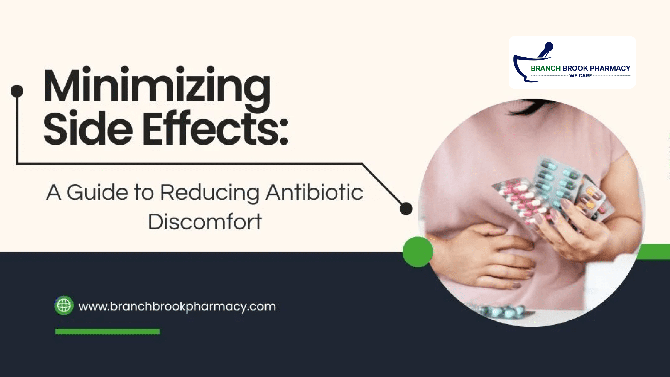 Minimizing Antibiotic Discomfort: Tips for Reducing Side Effects