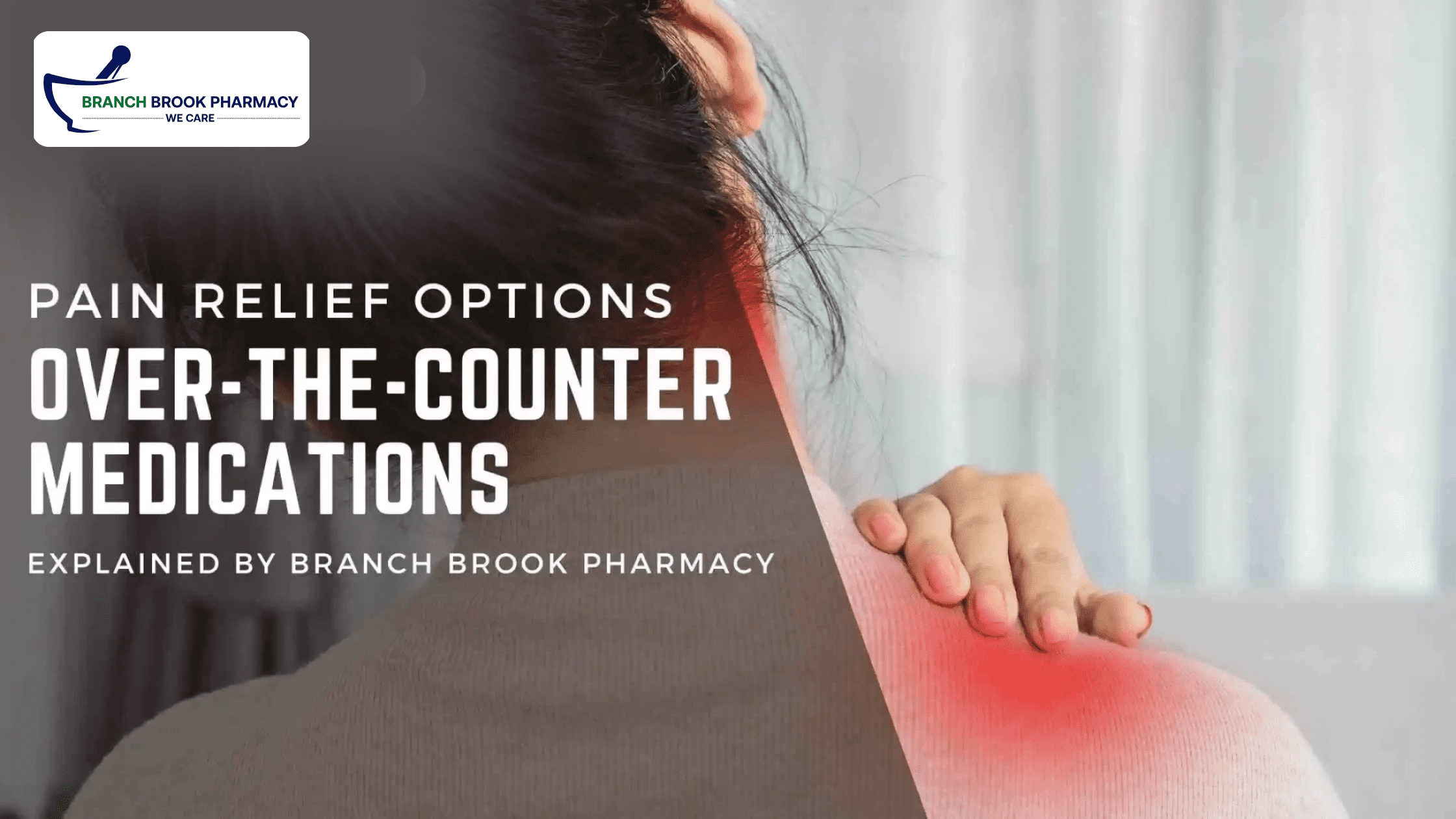 Pain Relief Options: OTC Medications Explained by Experts
