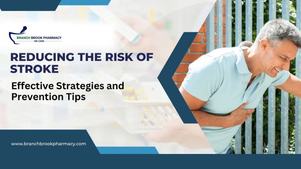 Reducing the Risk of Stroke: Effective Prevention Strategies