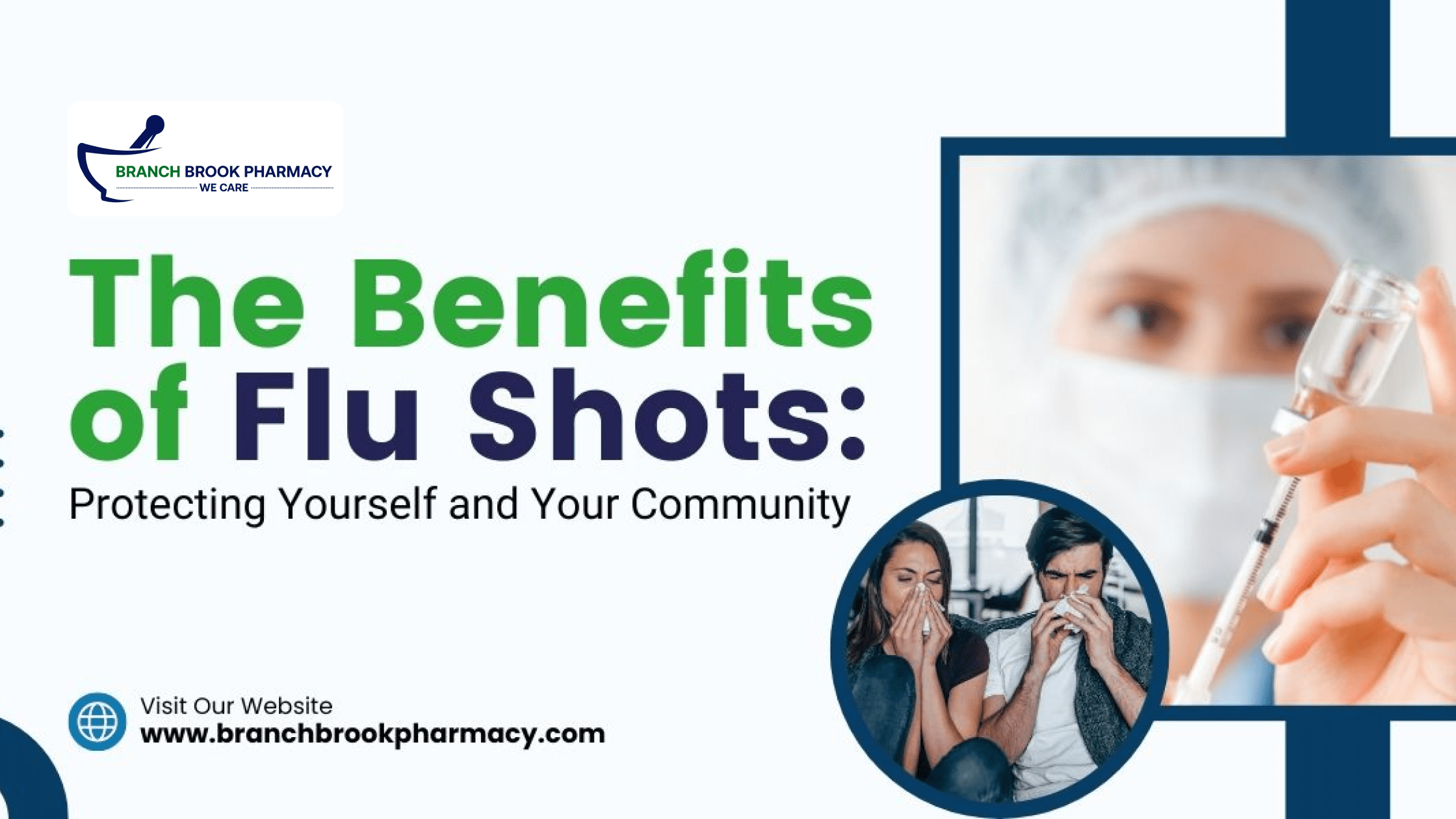 The Benefits of Flu Shots: Protecting Your Health & Community
