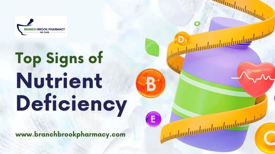 Top Signs of Nutrient Deficiency: What to Watch For
